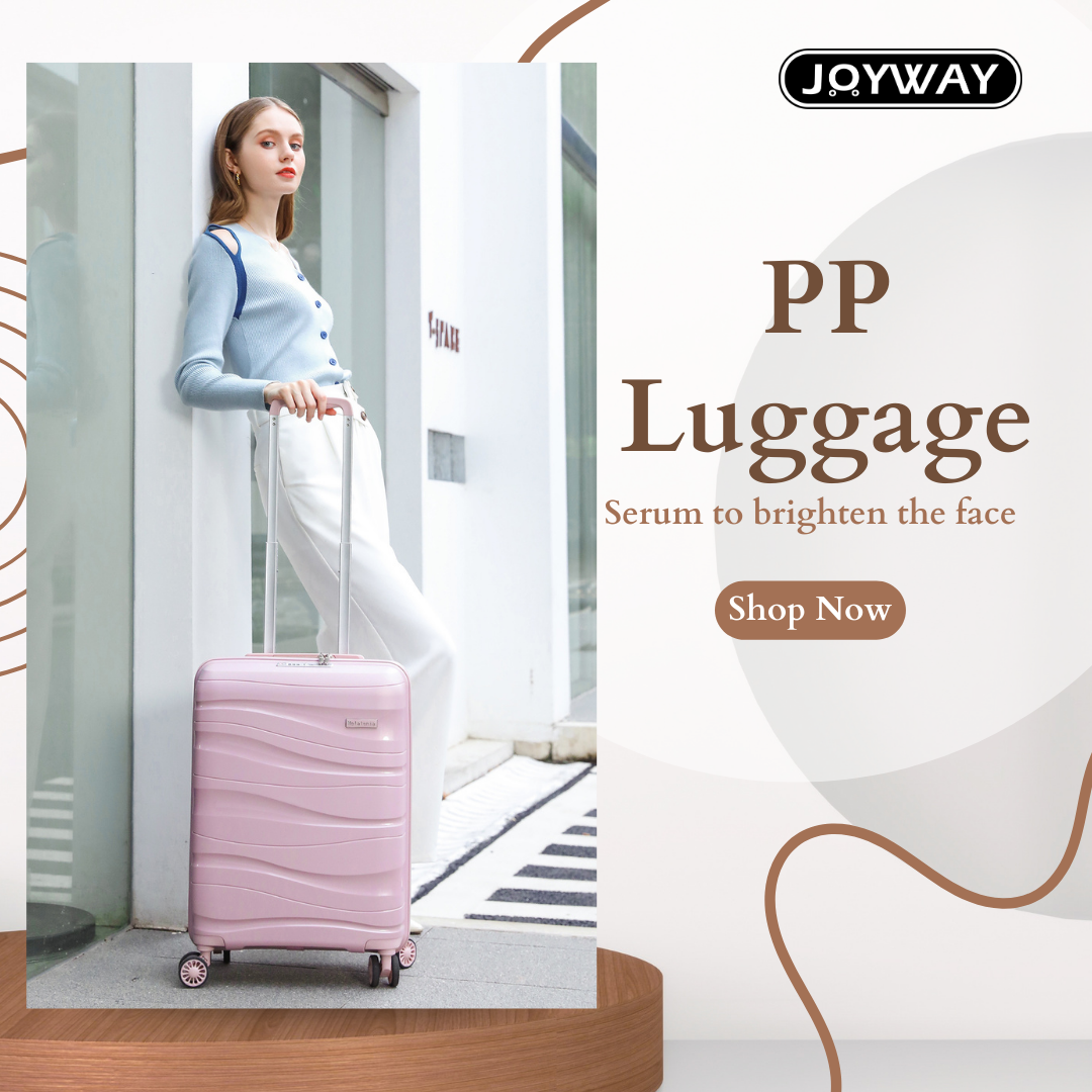 PP Luggage – joyway