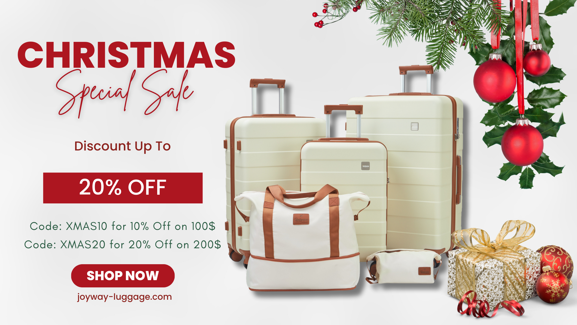 Joyway - Best Luggage Set – joyway