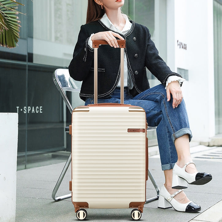 Expandable Hard Shell Suitcase Set 5 Pieces Set TR009 – joyway